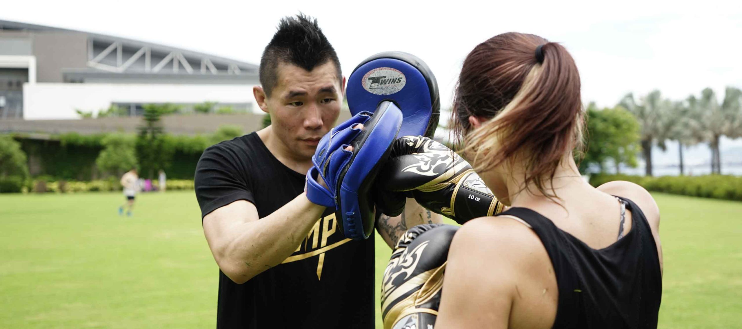 Fight for Empowerment: The Professional Approach to Boxing Coaching for ...